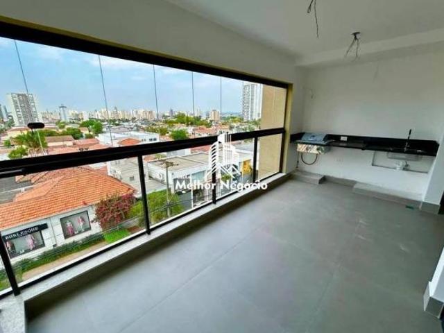 Apartamento à venda em Piracicaba, São Judas, com 3 quartos, com 110 m²