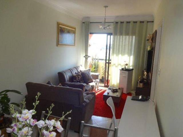 Apartamento à venda em Piracicaba, São Judas, com 3 quartos, com 74 m², Edificio Barcelona