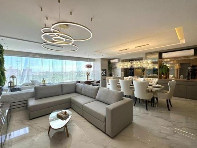 Apartamento à venda em Piracicaba, São Judas, com 3 suítes, com 150 m², Gran Bellagio