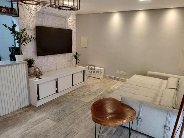 Apartamento à venda em Piracicaba, Santa Cecília, com 3 quartos, com 80 m², Edifício Life