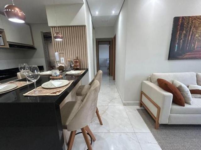 Apartamento à venda em Piracicaba, Santa Cecília, com 2 quartos, com 62.5 m²