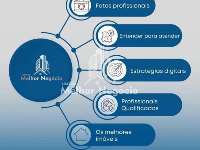 Apartamento à venda em Piracicaba, Santa Terezinha, com 2 quartos, com 45 m²