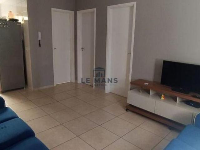 Apartamento à venda em Piracicaba, Santa Terezinha, com 2 quartos, com 45 m²