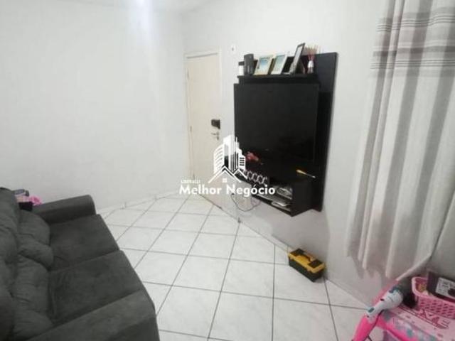 Apartamento à venda em Piracicaba, Santa Terezinha, com 2 quartos, com 46 m²