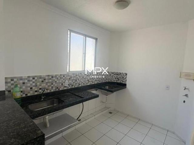 Apartamento à venda em Piracicaba, Santa Terezinha, com 2 quartos, com 46 m²
