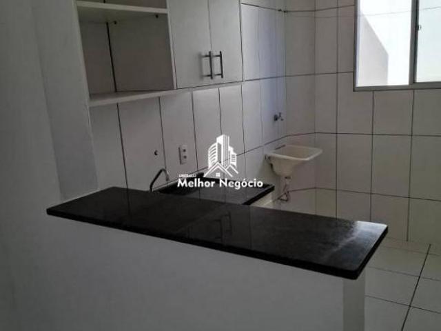 Apartamento à venda em Piracicaba, Santa Terezinha, com 2 quartos, com 46 m²
