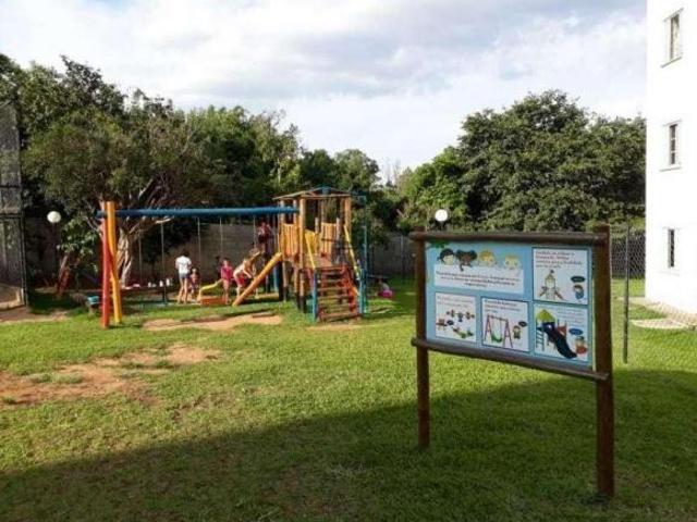 Apartamento à venda em Piracicaba, Santa Terezinha, com 2 quartos, com 48.5 m²