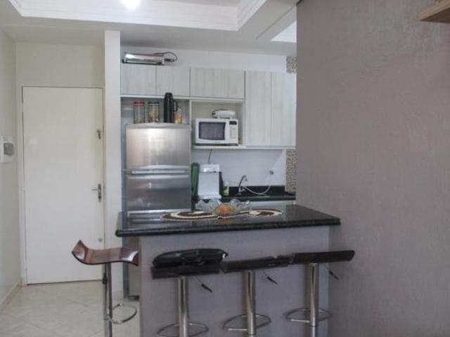 Apartamento à venda em Piracicaba, Santa Terezinha, com 2 quartos, com 48.5 m²