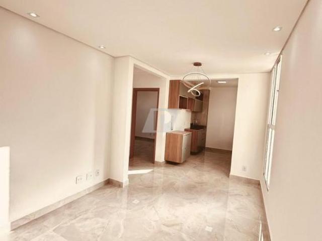 Apartamento à venda em Piracicaba SP, bairro Campestre: 2 quartos, sala, banheiro, garagem e 54m² de