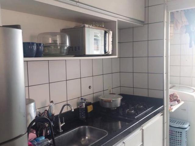 Apartamento à venda em Piracicaba SP, Jardim Parque Jupiá: 2 quartos, sala, banheiro, garagem e 53m²