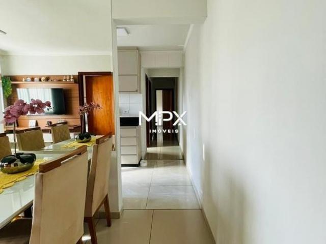 Apartamento à venda em Piracicaba, Pompéia, com 3 quartos, com 73 m²