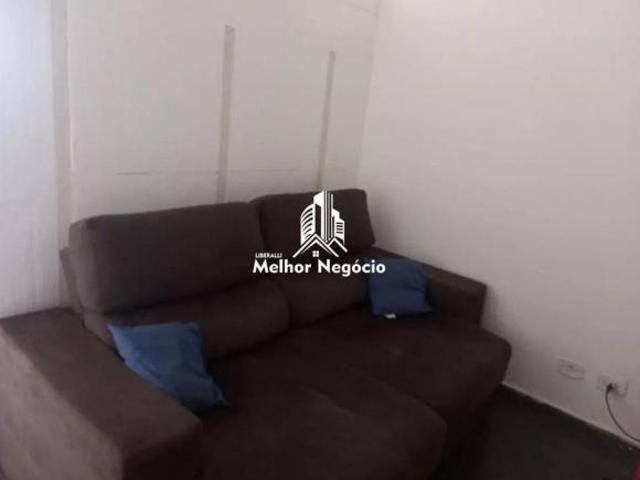 Apartamento à venda em Piracicaba, Pompéia, com 1 quarto, com 30 m²