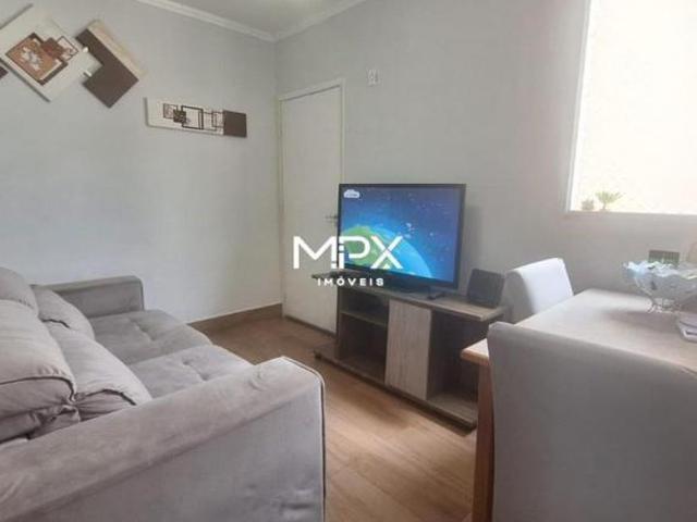 Apartamento à venda em Piracicaba, Pompéia, com 2 quartos, com 47 m², Parque Piazza San Pietro