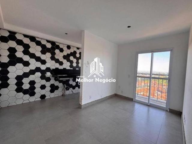 Apartamento à venda em Piracicaba, Pompéia, com 2 quartos, com 45 m²