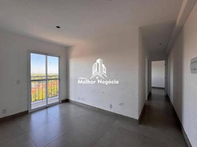 Apartamento à venda em Piracicaba, Pompéia, com 2 quartos, com 45 m²