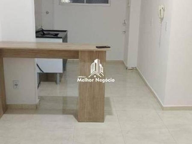 Apartamento à venda em Piracicaba, Pompéia, com 2 quartos, com 45 m²