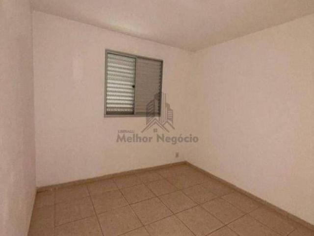 Apartamento à venda em Piracicaba, Pompéia, com 2 quartos, com 45 m²