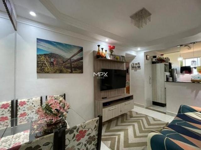 Apartamento à venda em Piracicaba, Pompéia, com 2 quartos, com 46 m², Parque Piazza San Pietro