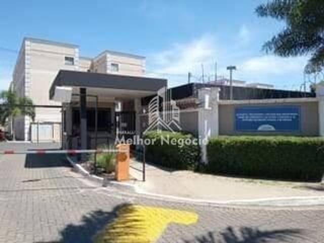Apartamento à venda em Piracicaba, Pompéia, com 2 quartos, com 46 m²