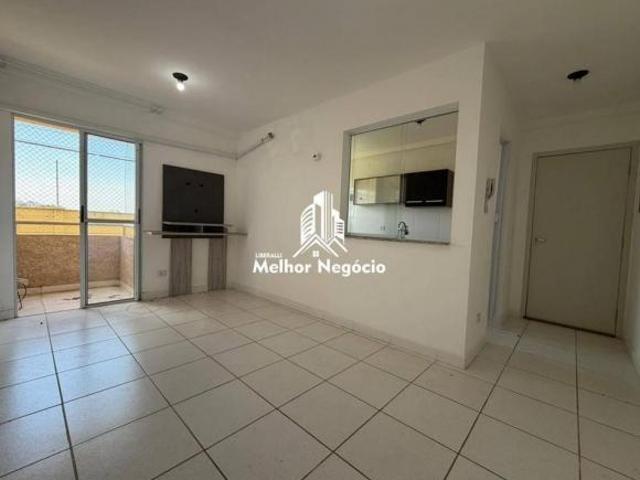 Apartamento à venda em Piracicaba, Pompéia, com 2 quartos, com 55 m²