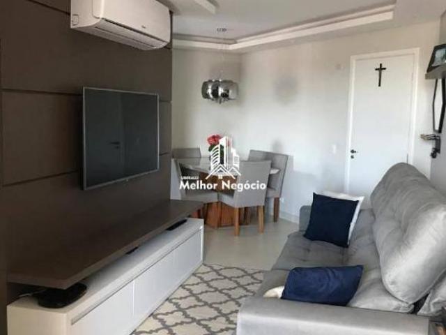 Apartamento à venda em Piracicaba, Paulicéia, com 1 quarto, com 67 m²
