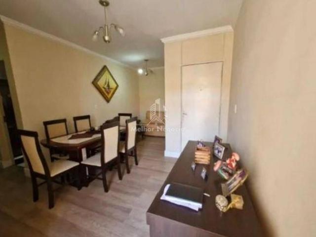 Apartamento à venda em Piracicaba, Paulicéia, com 2 quartos, com 56 m²