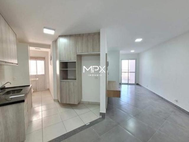 Apartamento à venda em Piracicaba, Paulicéia, com 2 quartos, com 65.35 m²