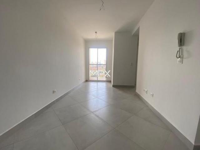 Apartamento à venda em Piracicaba, Paulicéia, com 2 quartos, com 62.5 m²