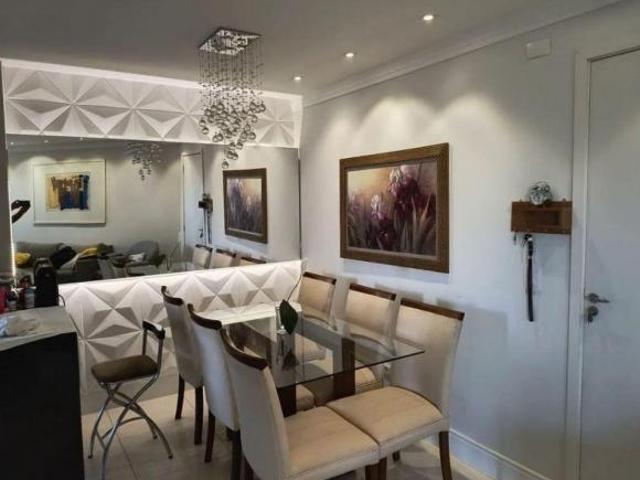 Apartamento à venda em Piracicaba, Paulicéia, com 2 quartos, com 62.5 m²