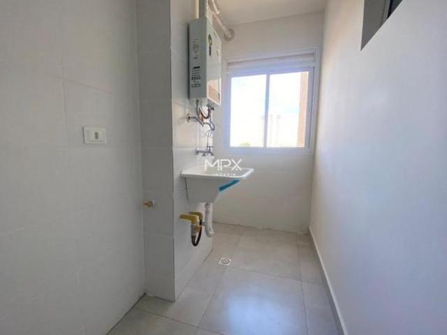 Apartamento à venda em Piracicaba, Paulicéia, com 2 quartos, com 62.5 m²
