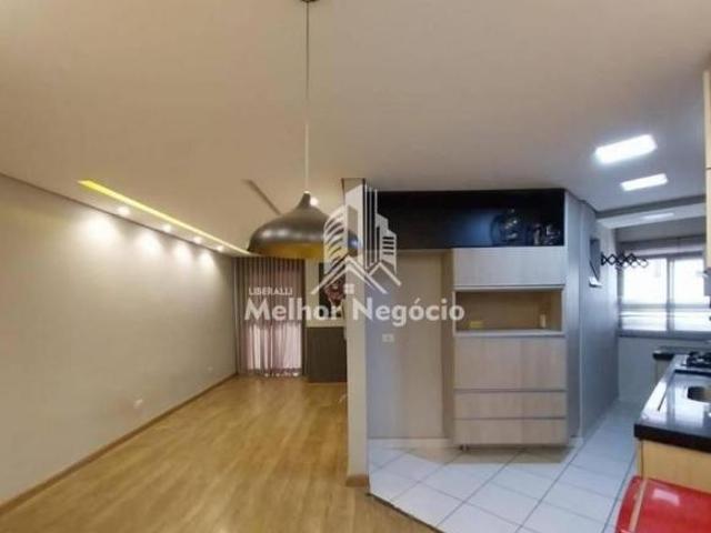 Apartamento à venda em Piracicaba, Paulicéia, com 2 quartos, com 63 m²