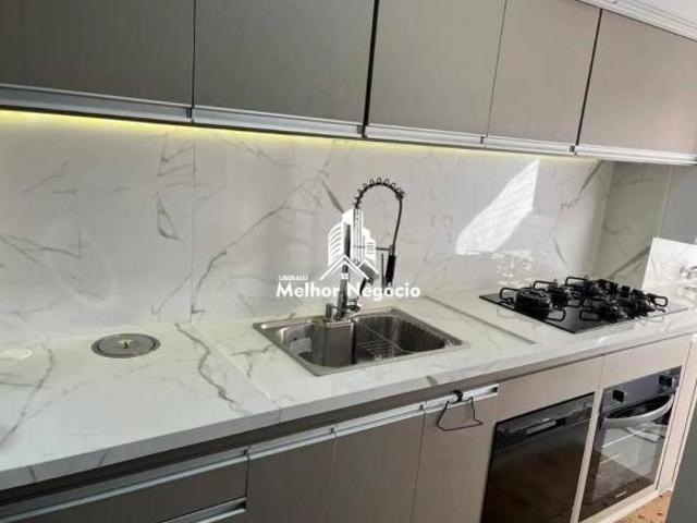 Apartamento à venda em Piracicaba, Paulicéia, com 2 quartos, com 70 m²