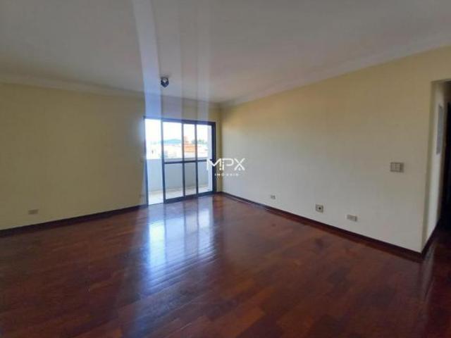 Apartamento à venda em Piracicaba, Paulicéia, com 3 quartos, com 157 m², Condomínio Edifício Genova