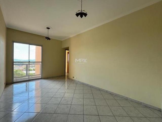 Apartamento à venda em Piracicaba, Paulicéia, com 3 quartos, com 72 m²