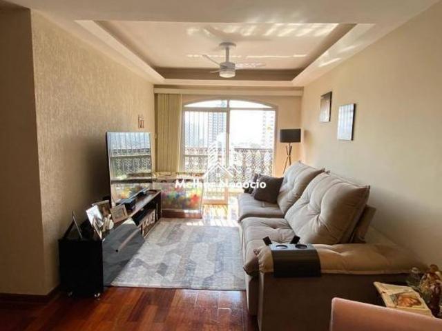 Apartamento à venda em Piracicaba, Paulista, com 3 quartos, com 101 m²