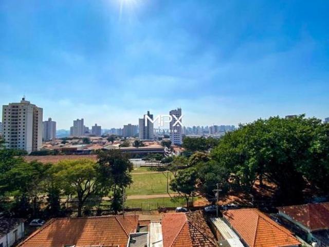 Apartamento à venda em Piracicaba, Paulista, com 3 quartos, com 101 m²