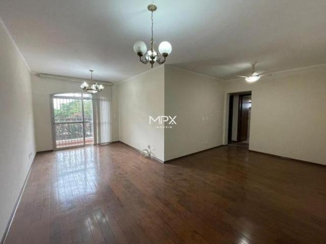 Apartamento à venda em Piracicaba, Paulista, com 3 quartos, com 160 m², Edifício Strauss
