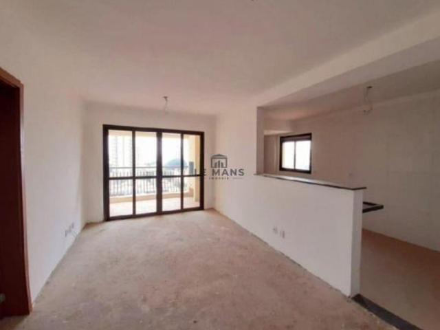 Apartamento à venda em Piracicaba, Paulista, com 3 quartos, com 85 m²