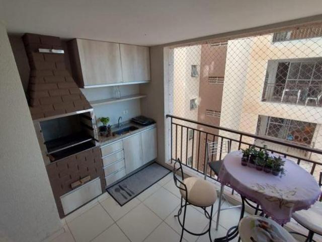 Apartamento à venda em Piracicaba, Paulista, com 3 quartos, com 85 m², Edificio Estação Paulista