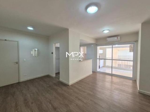 Apartamento à venda em Piracicaba, Paulista, com 3 quartos, com 85 m², Residencial Estação Paulista