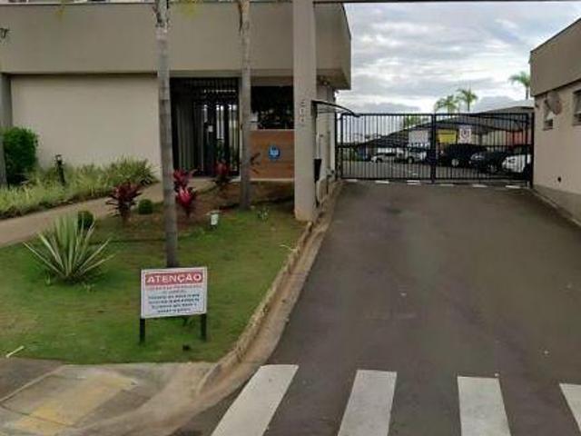 Apartamento à venda em Piracicaba, Parque Orlanda I, com 2 quartos, com 43 m²