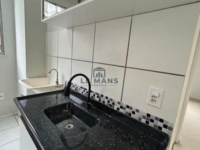 Apartamento à venda em Piracicaba, Parque Orlanda I, com 2 quartos, com 49 m²