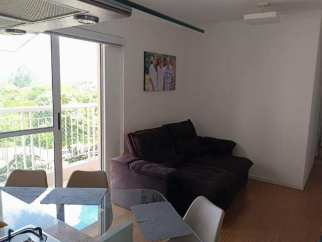 Apartamento à venda em Piracicaba, Parque Conceição II, com 2 quartos, com 59 m², Espaço Jardins