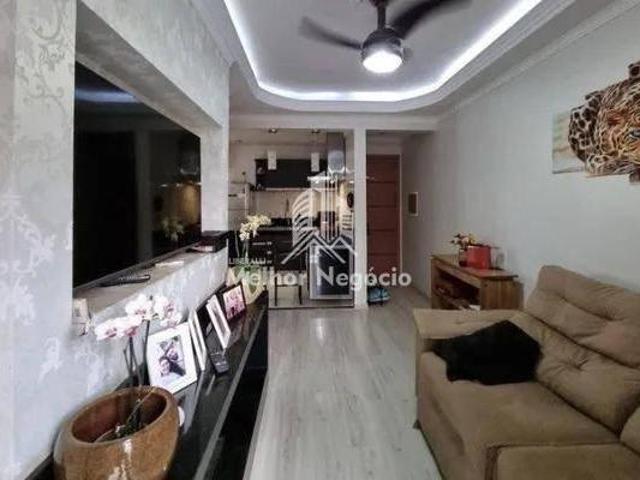 Apartamento à venda em Piracicaba, Parque Santa Cecília, com 2 quartos, com 64 m²