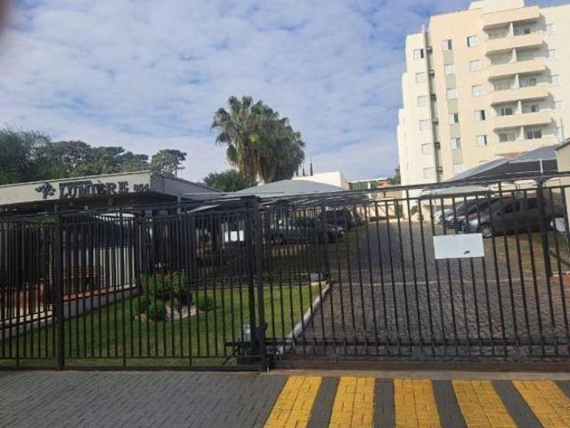 Apartamento à venda em Piracicaba, Parque Santa Cecília, com 2 quartos, com 64 m², Edifício Lumiere