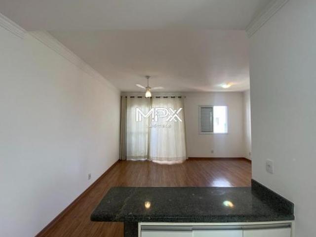 Apartamento à venda em Piracicaba, Parque Santa Cecília, com 2 quartos, com 65 m²