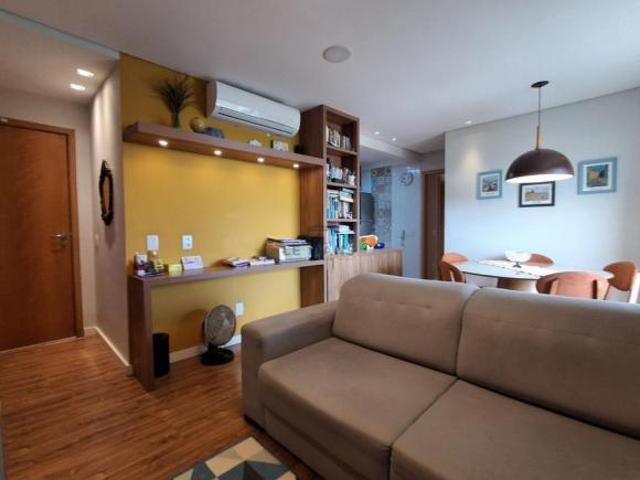 Apartamento à venda em Piracicaba, Parque Santa Cecília, com 3 quartos, com 80 m², Edifício Life