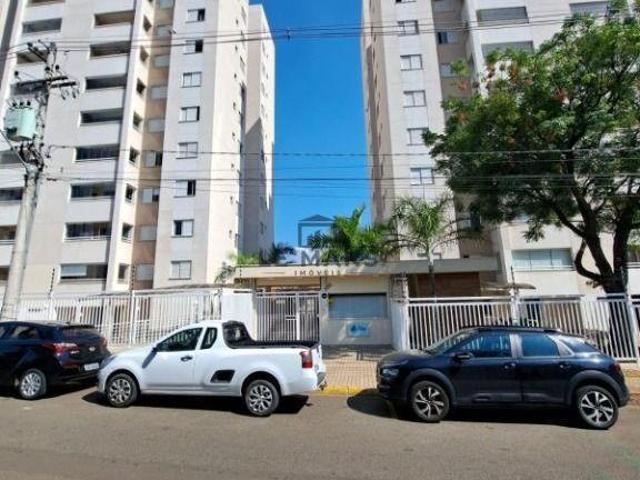Apartamento à venda em Piracicaba, Parque Santa Cecília, com 3 quartos, com 80 m², Edifício Life
