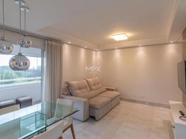 Apartamento à venda em Piracicaba, Parque Santa Cecília, com 3 quartos, com 80 m², Life Residence