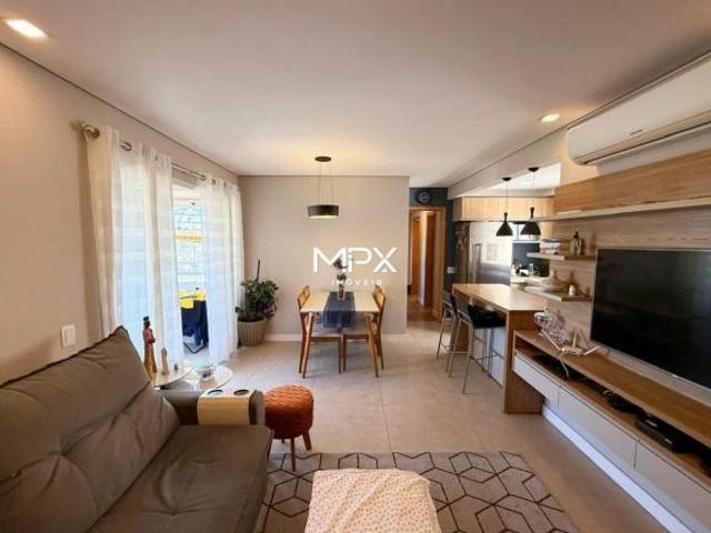 Apartamento à venda em Piracicaba, Parque Santa Cecília, com 3 quartos, com 80 m², Life Residence